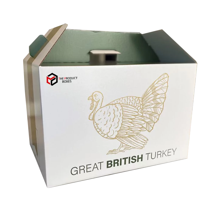 Poultry Carrier Boxes | The Product Boxes UK